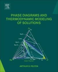 Phase Diagrams and Thermodynamic Modeling of Solutions | CDON