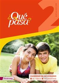 Qué pasa 2. Cuaderno de actividades mit Lernsoftware CD-ROM und Audio ...