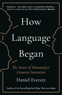 How Language Began | CDON