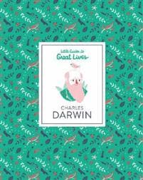 Charles Darwin: Little Guide to Great Lives | CDON