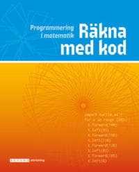 Räkna med kod - programmering i matematik | CDON