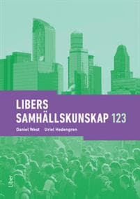 Libers samhällskunskap 123 | CDON