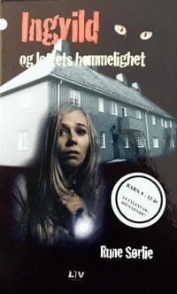 Ingvild og loftets hemmelighet | CDON