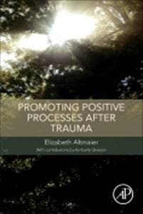 Promoting Positive Processes after Trauma | CDON