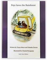 Pojo Saves the Rainforest | CDON