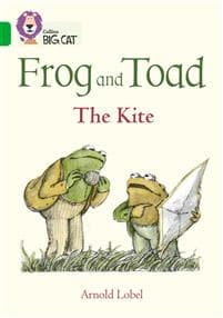 Frog and Toad: The Kite | CDON