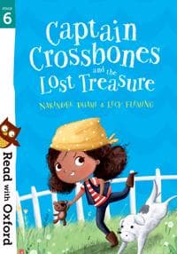 Read with Oxford: Stage 6: Captain Crossbones and the Lost Treasure | CDON