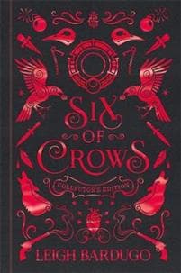 Six of Crows: Collector's Edition | Leigh Bardugo | 9781510106284 | CDON