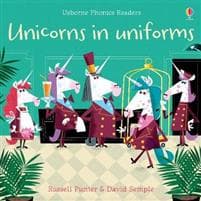 Unicorns in Uniforms | CDON