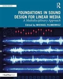 Foundations in Sound Design for Linear Media | CDON