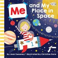 Me and My Place in Space | CDON