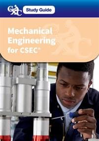 CXC Study Guide: Mechanical Engineering for CSEC | CDON