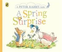 Peter Rabbit Tales - A Spring Surprise | CDON