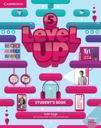 Level Up Level 5 Student's Book | CDON