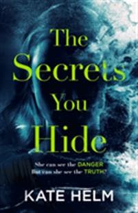 The Secrets You Hide | CDON