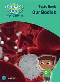 Science Bug: Our bodies Topic Book | CDON