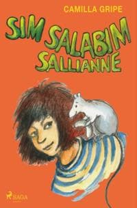 Sim salabim Sallianne | CDON