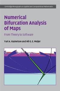 Numerical Bifurcation Analysis of Maps | CDON