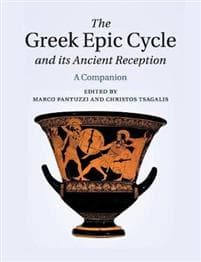 The Greek Epic Cycle and its Ancient Reception | CDON