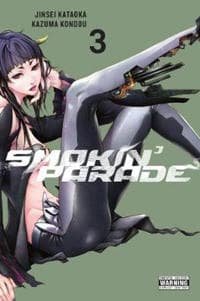 Smokin' Parade, Vol. 3 | CDON