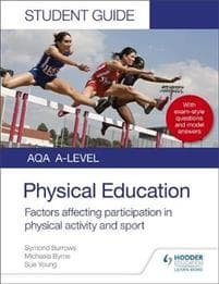 AQA A Level Physical Education Student Guide 1: Factors affecting ...