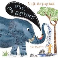 Hello, Mrs Elephant! | CDON