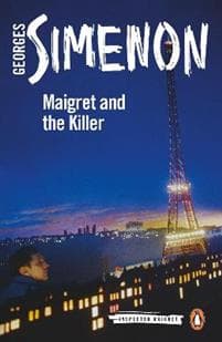 Maigret and the Killer | CDON
