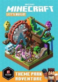 Minecraft Let's Build! Theme Park Adventure | 9781405293075 | CDON
