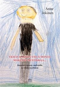 Yksi ja kaksi ja vielä monta makeata mustikkaa... | CDON