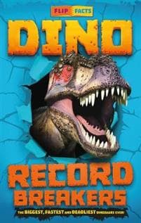 Record Breakers: Dino Record Breakers | CDON
