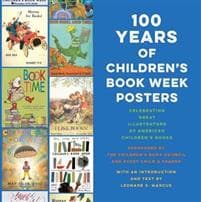 100 Years of Children's Book Week Posters | Leonard S. Marcus | 9780525645085 | CDON