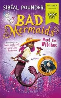 Bad Mermaids Meet the Witches | CDON