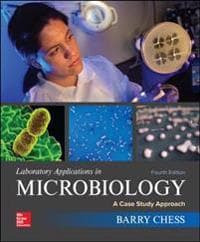 Laboratory Applications in Microbiology: A Case Study Approach | CDON