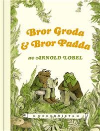 Bror Groda och Bror Padda | Arnold Lobel | 9789177813972 | CDON