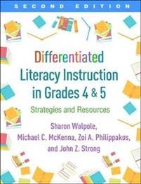 Differentiated Literacy Instruction in Grades 4 and 5, Second Edition ...