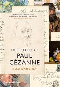 Letters of Paul Cezanne | CDON