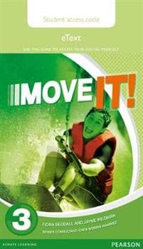 Move It! 3 eText Students' Access Card | CDON