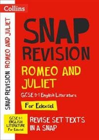 Romeo and Juliet: Edexcel GCSE 9-1 English Literature Text Guide | CDON