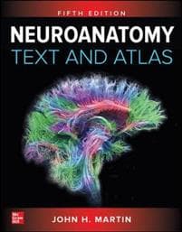 Neuroanatomy Text And Atlas Fifth Edition John Martin