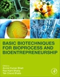 Basic Biotechniques for Bioprocess and Bioentrepreneurship | CDON