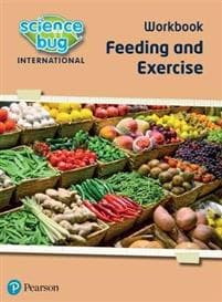Science Bug: Feeding and exercise Workbook | CDON