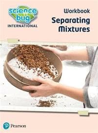 Science Bug: Separating mixtures Workbook | CDON