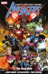 Avengers Vol. 1: The Final Host | CDON