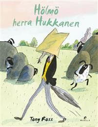 Hölmö herra Hukkanen | CDON