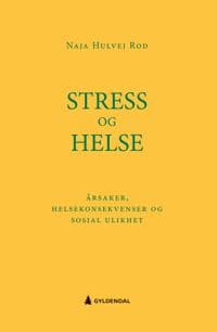 Stress og helse | CDON