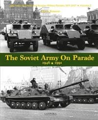Soviet Army on Parade 1946-1991 | CDON
