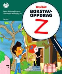 Bokstavoppdrag Z | CDON