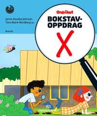 Bokstavoppdrag X | CDON