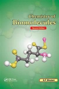 Chemistry of Biomolecules, Second Edition | CDON