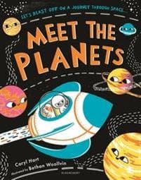 Meet the Planets | CDON